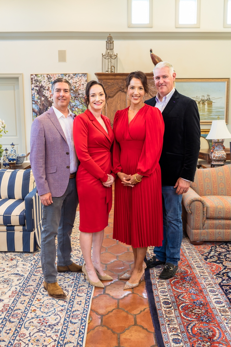 Photo | Philip Ramirez, Michelle Ramirez, Dolly Trolley, and Dr. Greg ...