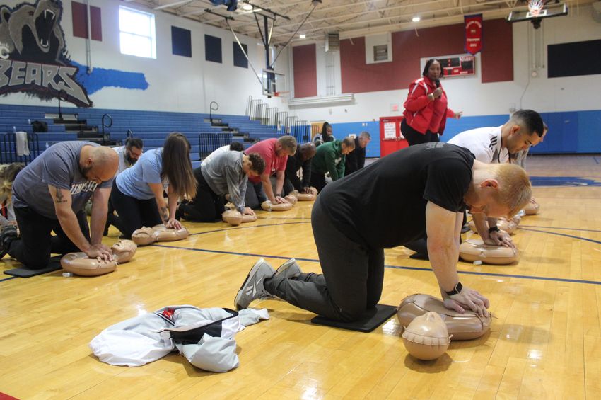 Los Tennessee Titans de la NFL suman métodos para salvar vidas a la ...