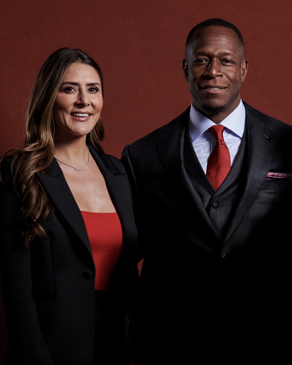 Atlanta Falcons head coach and community leader champions year-round ...