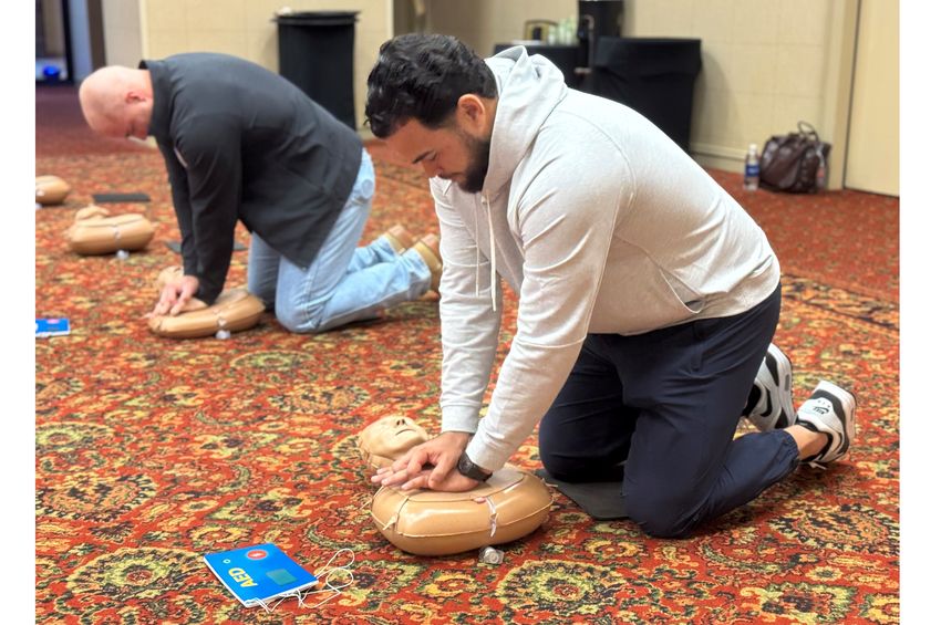 La MLB suma métodos para salvar vidas a la cadena de supervivencia ...