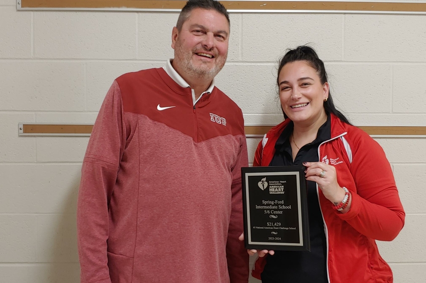 Spring Ford Intermediate 5 6 Center Achieves National Recognition For