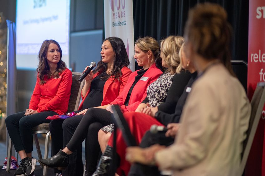 Photo | Northwest Ohio STEM Live Panel | American Heart Association