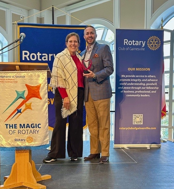 Gainesville legislator recognized for leadership in securing CPR in ...