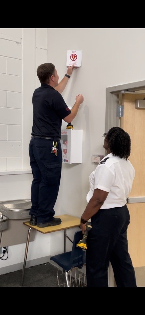 Detroit parish implements cardiac emergency response plan | American ...