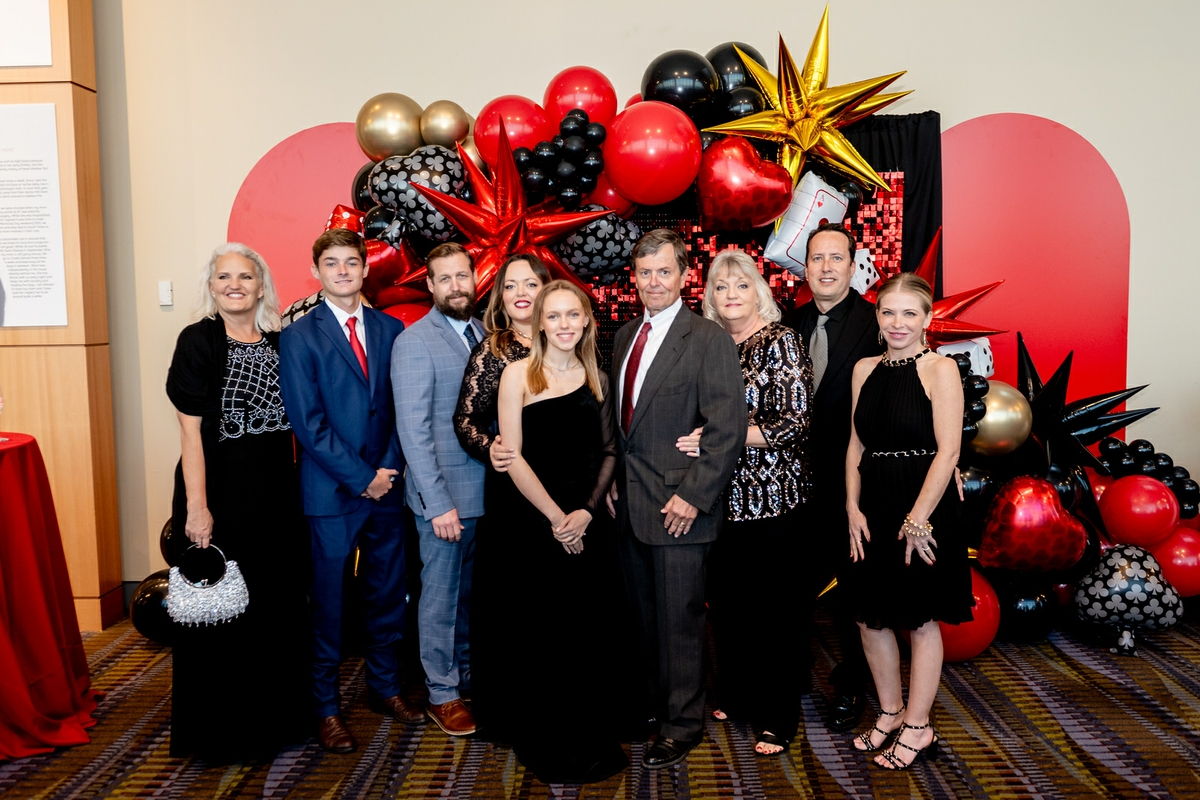 Heart Ball raises about $650,000 to create healthier lives in the ...