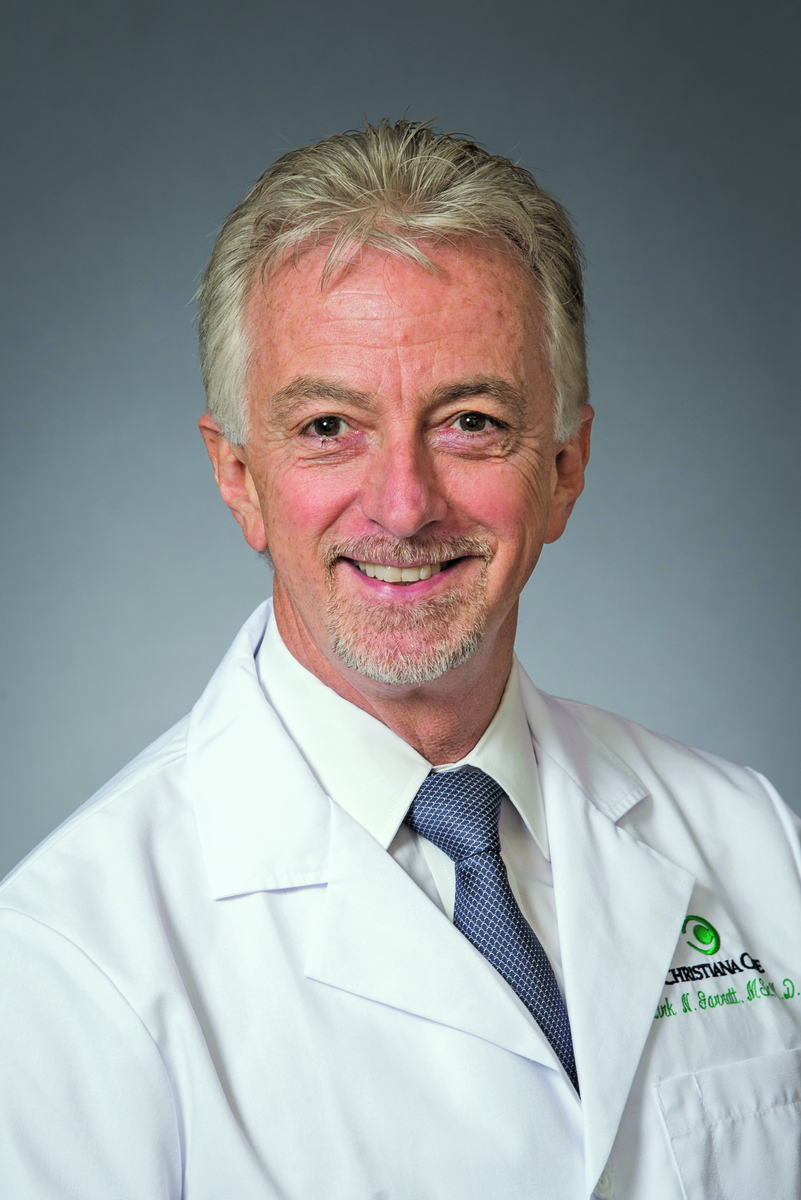 Photo | Kirk Garratt MD | American Heart Association