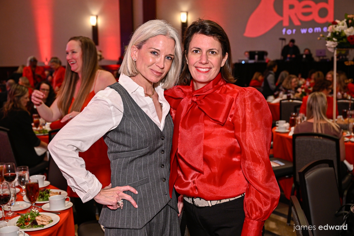 Tarrant County Go Red for Women® initiative raises almost $800,000 for ...