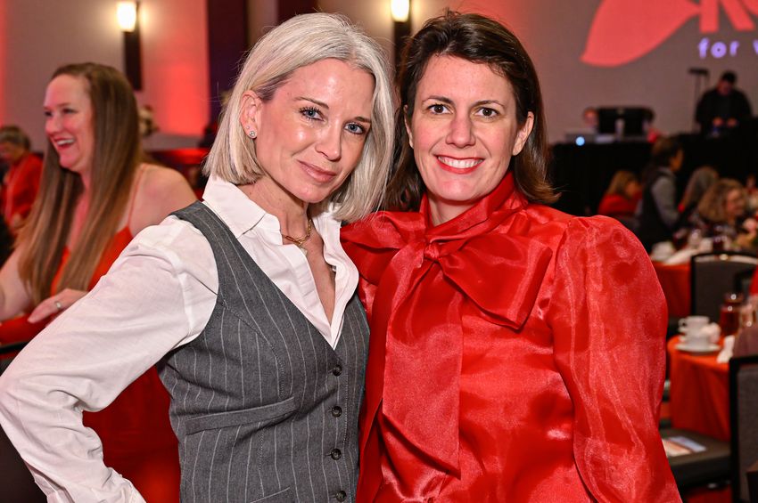 Photo | Ashley Baker and Kelly Decker | American Heart Association