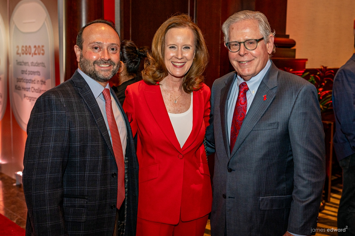 Tarrant County Go Red for Women® initiative raises almost $800,000 for ...