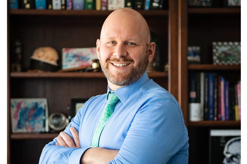 Photo | Dr. Anthony Izzo | American Heart Association