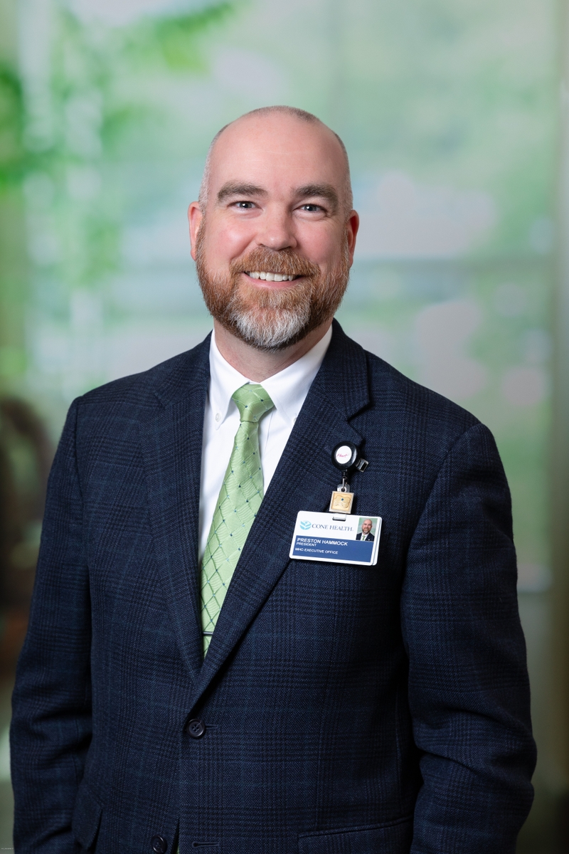 Preston Hammock named to leadership role for Heart Challenge | American ...