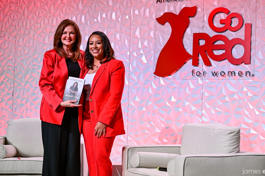 Photo | Kellie Rasberry and Nicole Lynn | American Heart Association