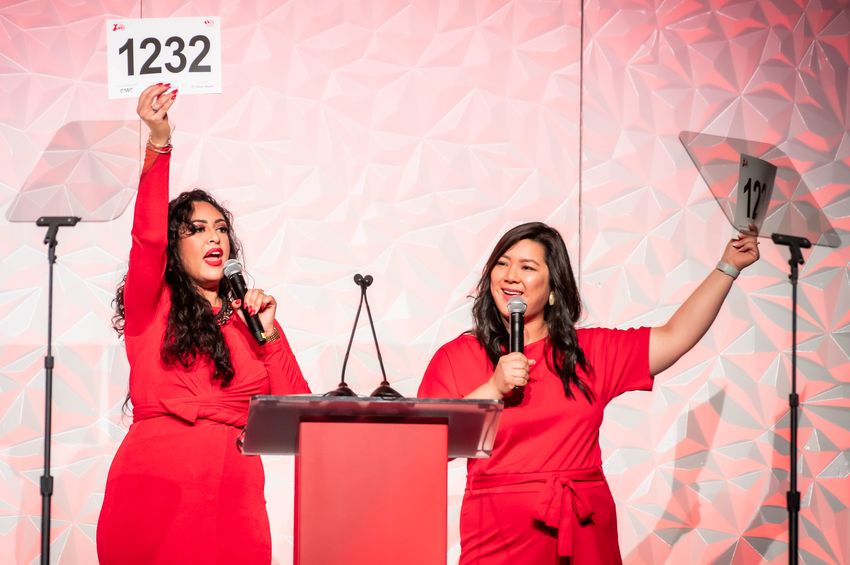 Photo | Kristin Diaz and Tiffany Liou | American Heart Association