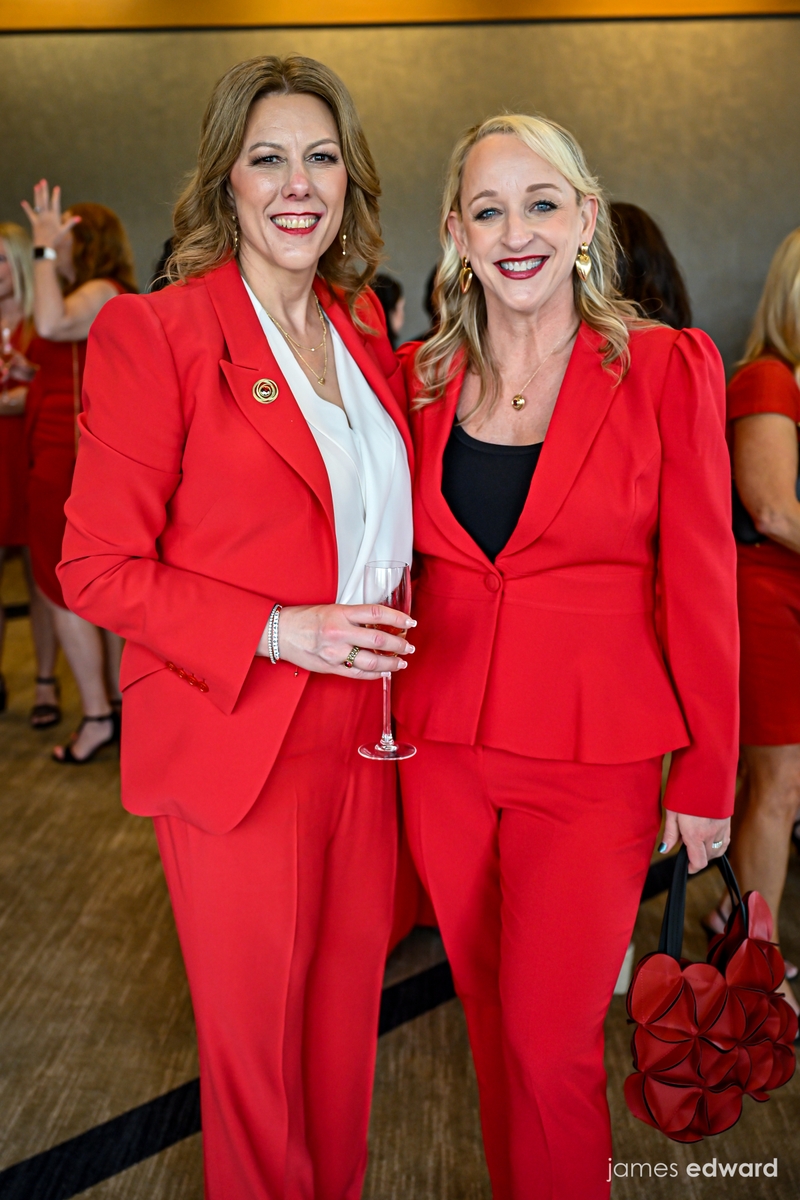 Dallas champions future of fighting women’s heart disease | American ...