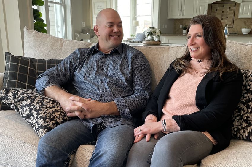 Photo | Chad and Rachel Chapman | American Heart Association