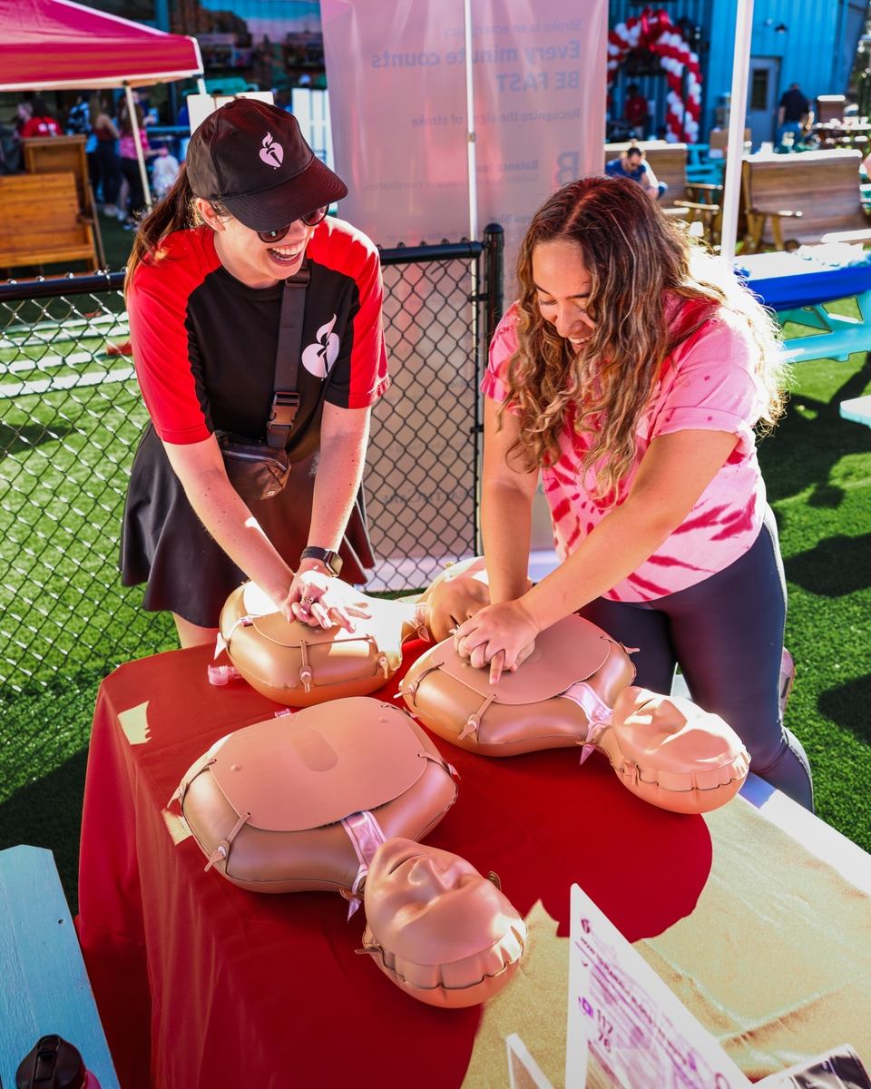 CPR training kits prepare thousands of students to be heroes | American Heart Association