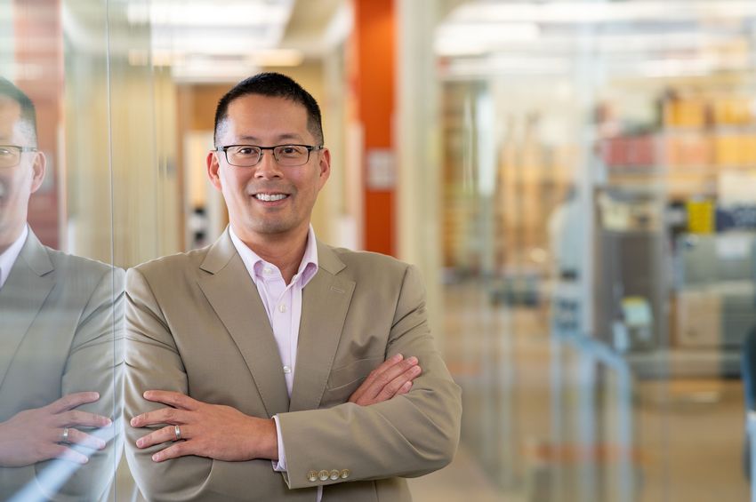 Photo | Stephen Chan, M.D., Ph.D., FAHA | American Heart Association