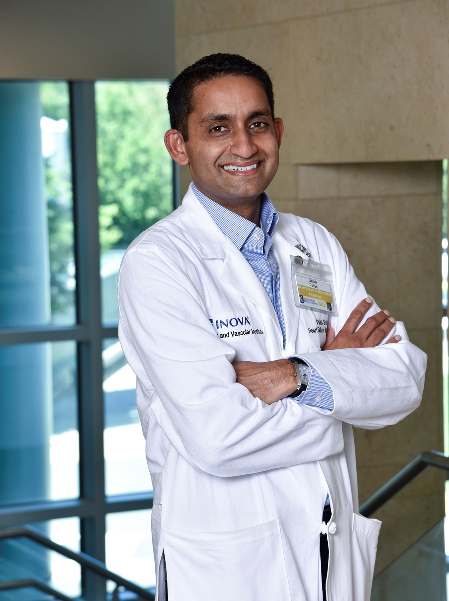 Fairfax, VA doctor to receive pediatric heart transplantation research ...
