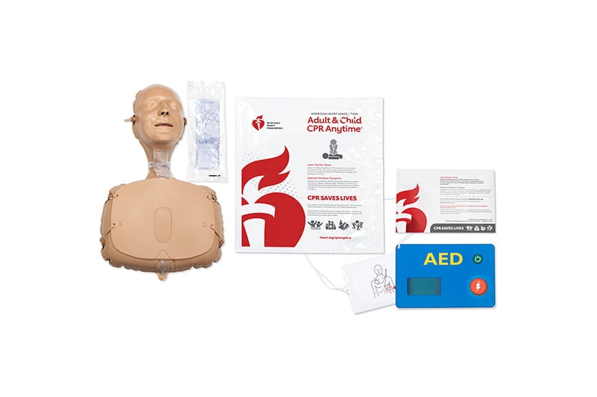 American Heart Association, Essentia Health distribute CPR Anytime ...