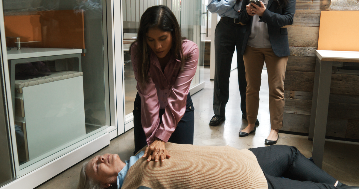 CPR | American Heart Association