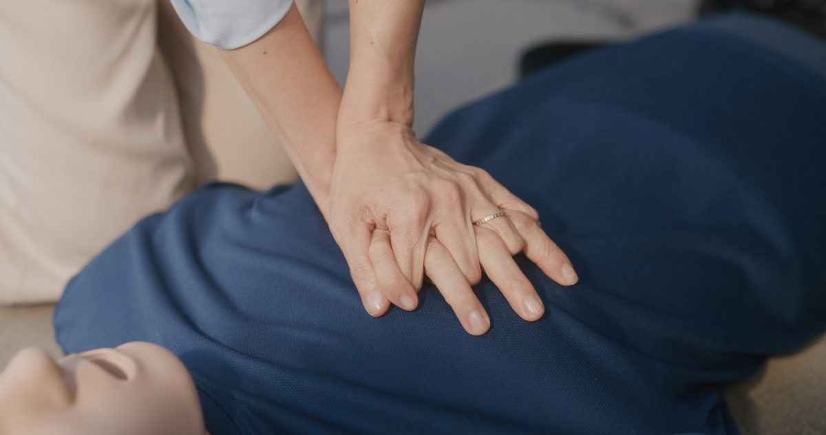 CPR | American Heart Association