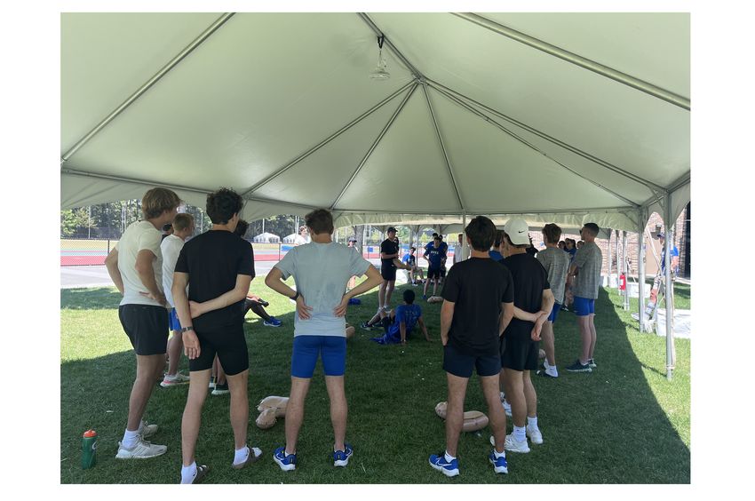 Duke University student-athletes join the Nation of Lifesavers ...