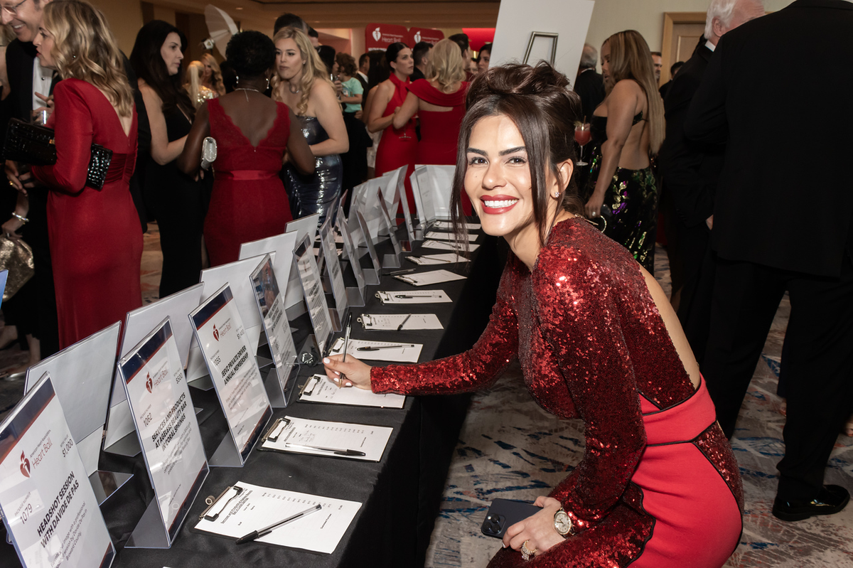 2024 South Florida Heart Ball celebrates 100 years of impact and ...
