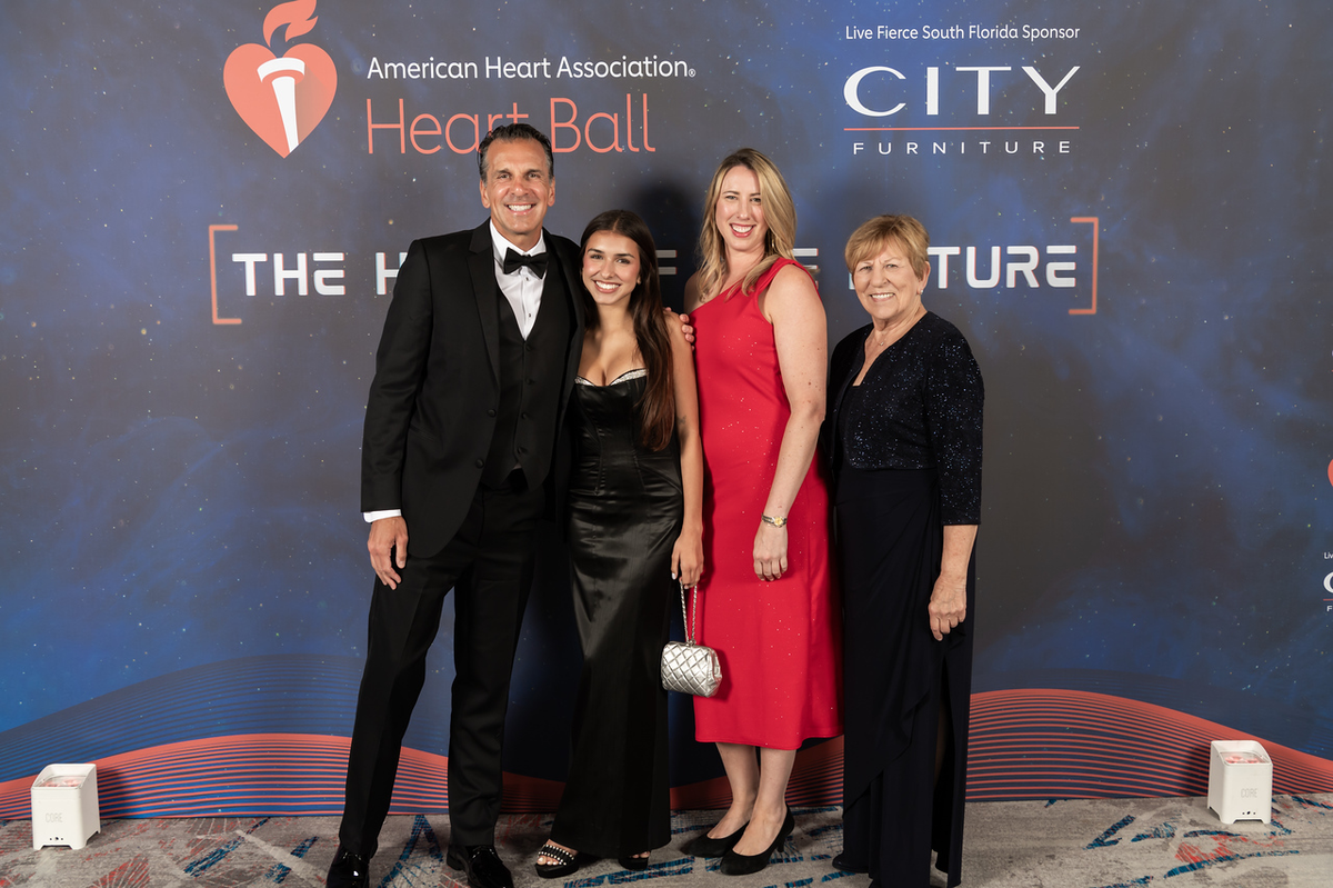 2024 South Florida Heart Ball celebrates 100 years of impact and ...