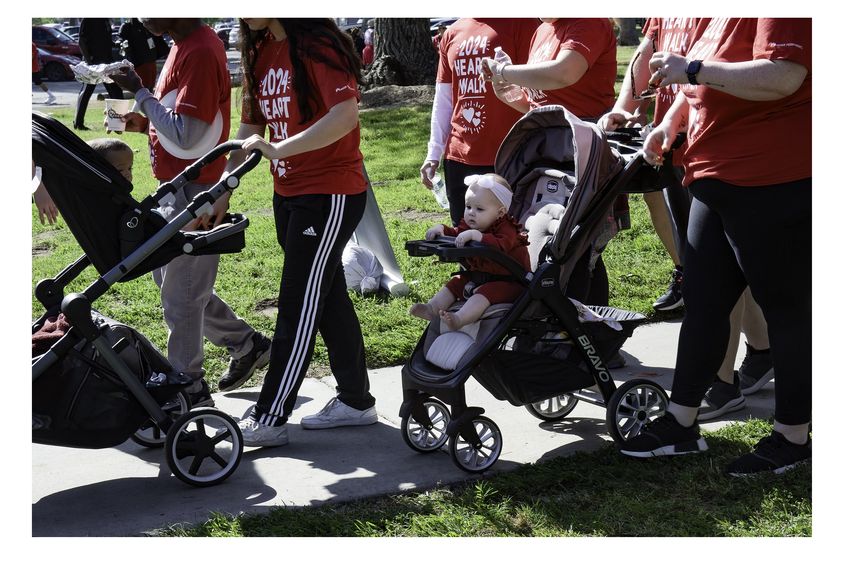 Inland Empire Heart & Stroke Walk brings the community together to ...