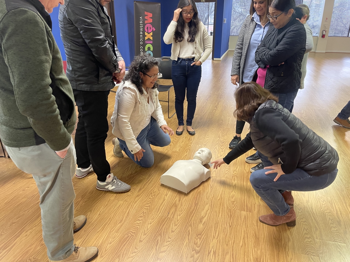 Photo | North Texas CPR 5 | American Heart Association