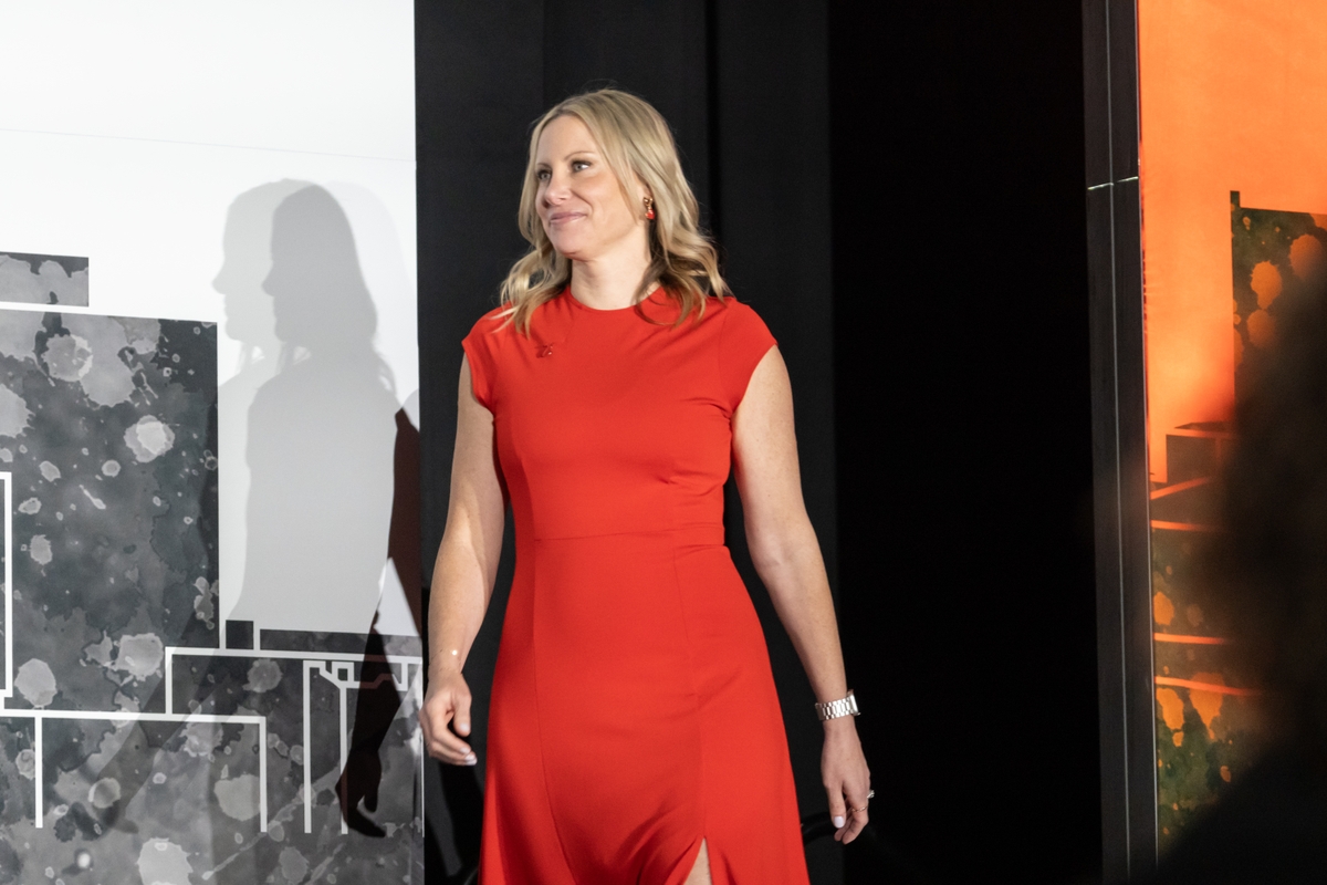 Local Keynote Speaker and Consultant named 2024 Kansas City Woman of ...