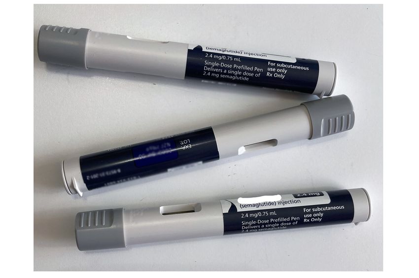 Photo | high-dose semaglutide injection pens on table | American Heart ...