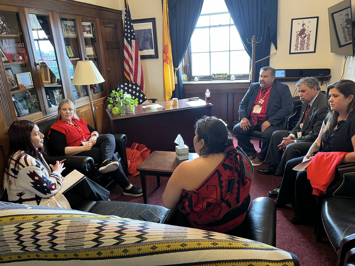 Photo | NM AHA delegation in D.C. 24 | American Heart Association