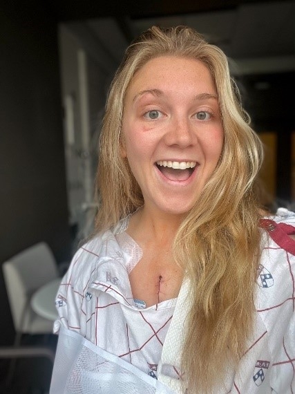 From Cardiac Arrest to Cardiac Advocate: Victoria Finley's Journey of ...