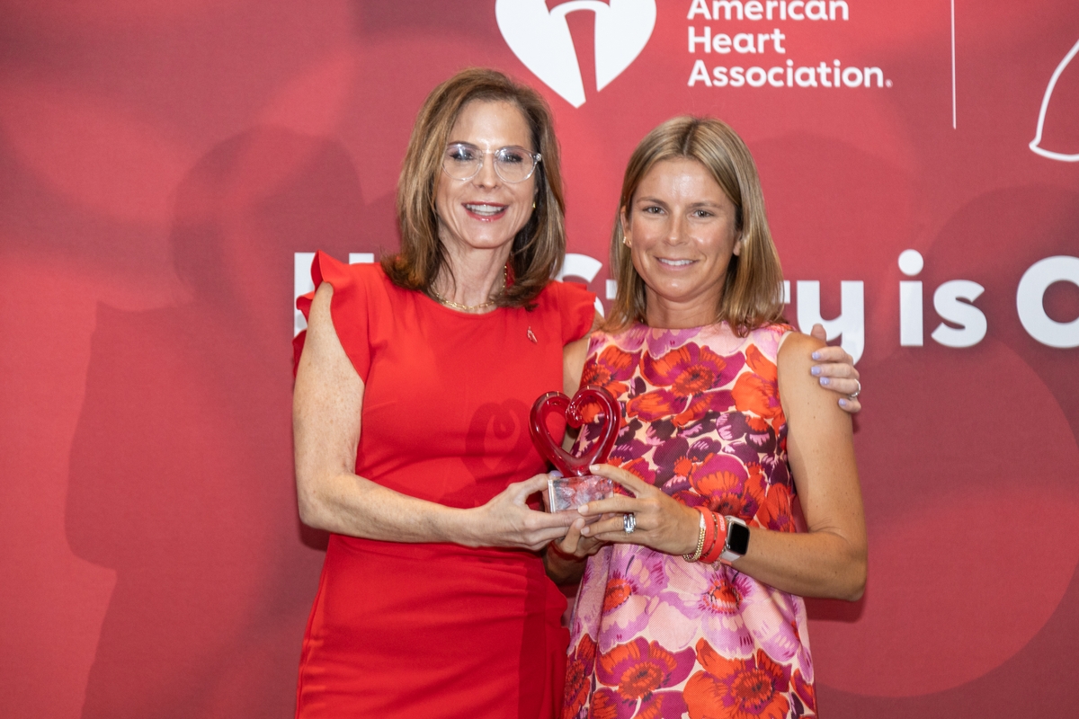 Go Red for Women Luncheon raises awareness, funds for women and heart ...