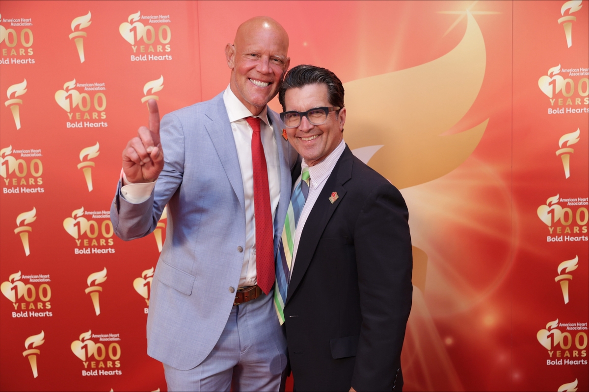 AHA Centennial 2024 | American Heart Association