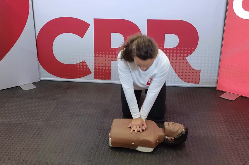 Video | Hands-Only CPR b-roll | American Heart Association