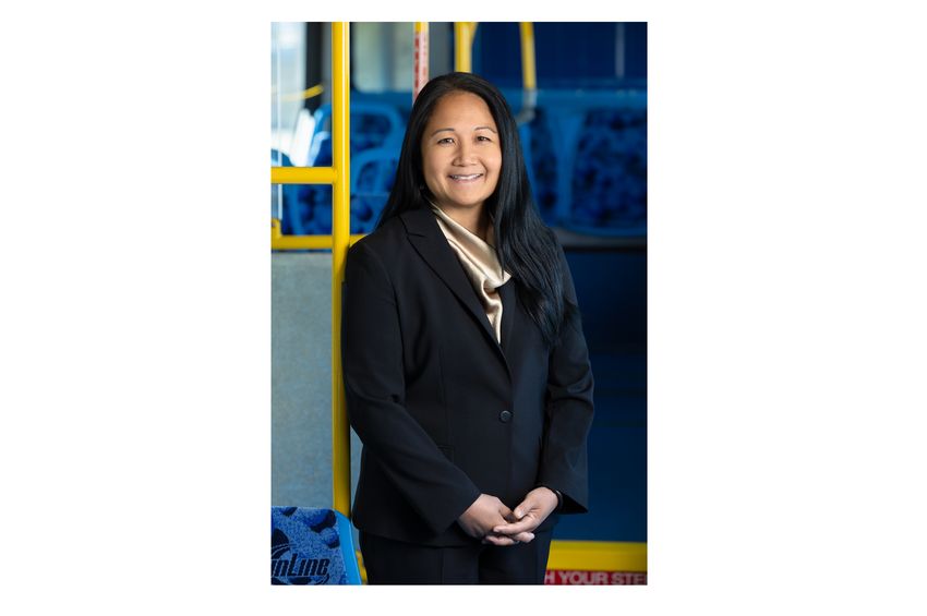 American Heart Association and SunLine Transit Agency come together to ...