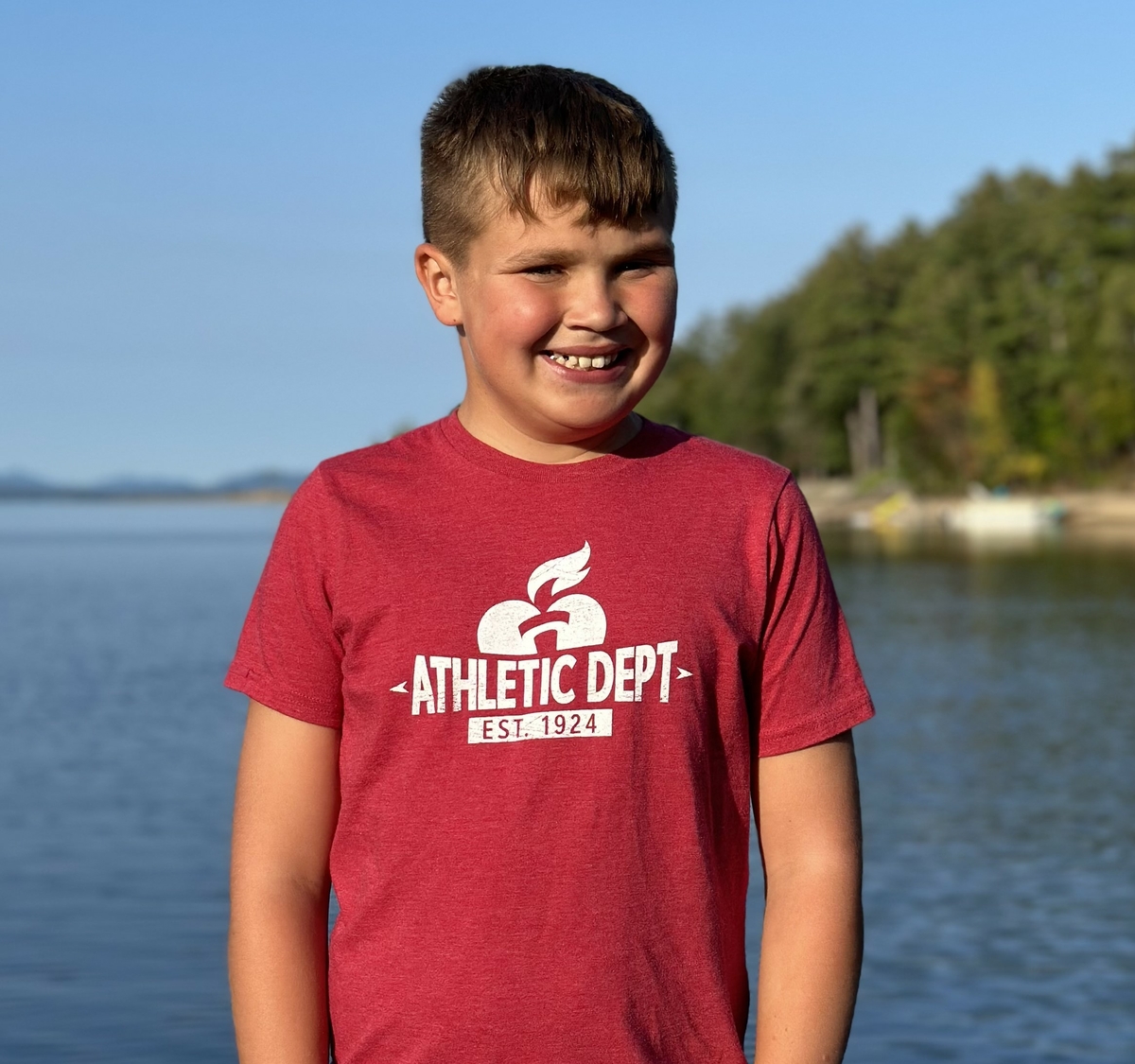 12-year-old Mayfield boy is Heart Hero of Capital Region Heart Walk ...