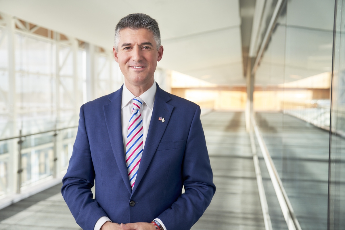 New York City Executive Named Chair-Elect of the American Heart ...