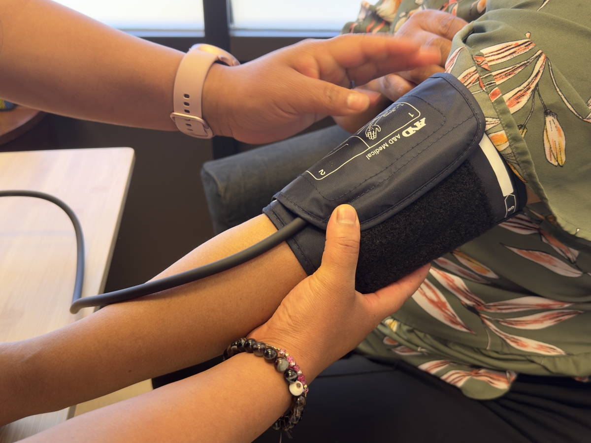 Photo | Blood Pressure Cuffs | American Heart Association