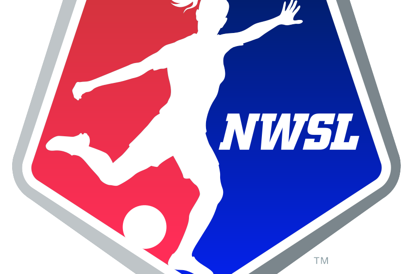 Photo | NWSL logo | American Heart Association