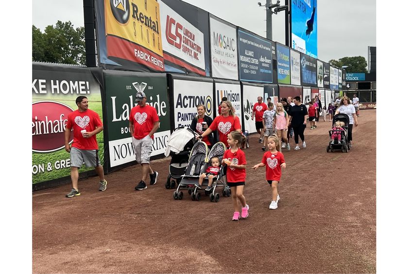 Photo | Fox Cities Heart Walk | American Heart Association