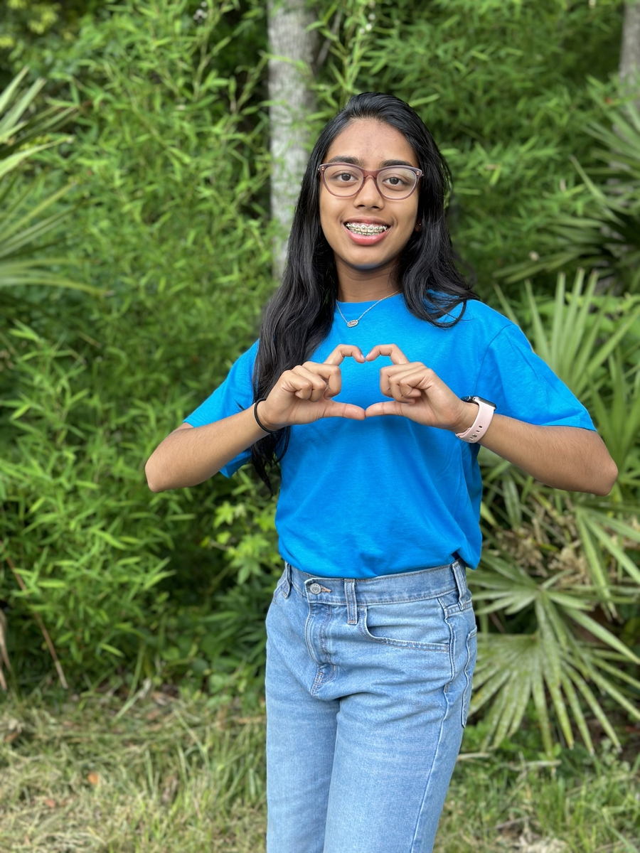 Jacksonville seventh grader named National Youth Heart Ambassador ...