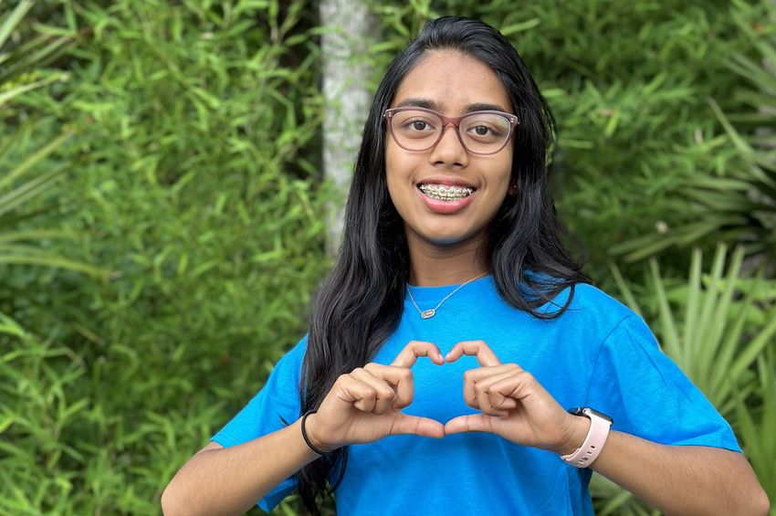 Jacksonville seventh grader named National Youth Heart Ambassador ...
