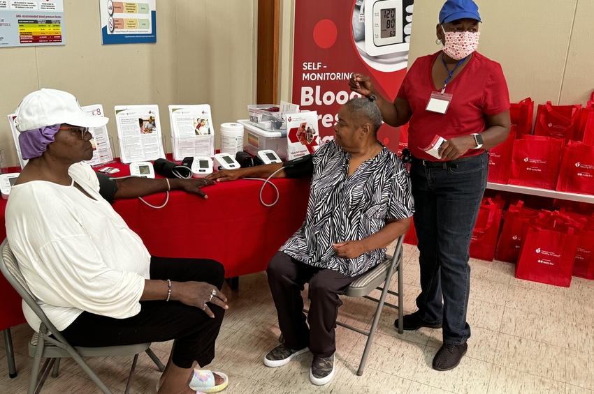 American Heart Association along with sponsor Healthy Blue unveils new ...