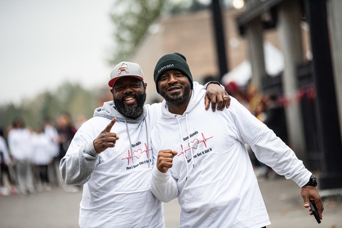 Saving lives step by step: 2024 Puget Sound Heart and Stroke Walk ...