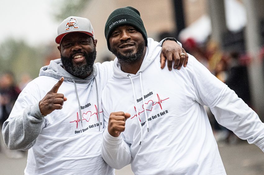 Saving lives step by step: 2024 Puget Sound Heart and Stroke Walk ...