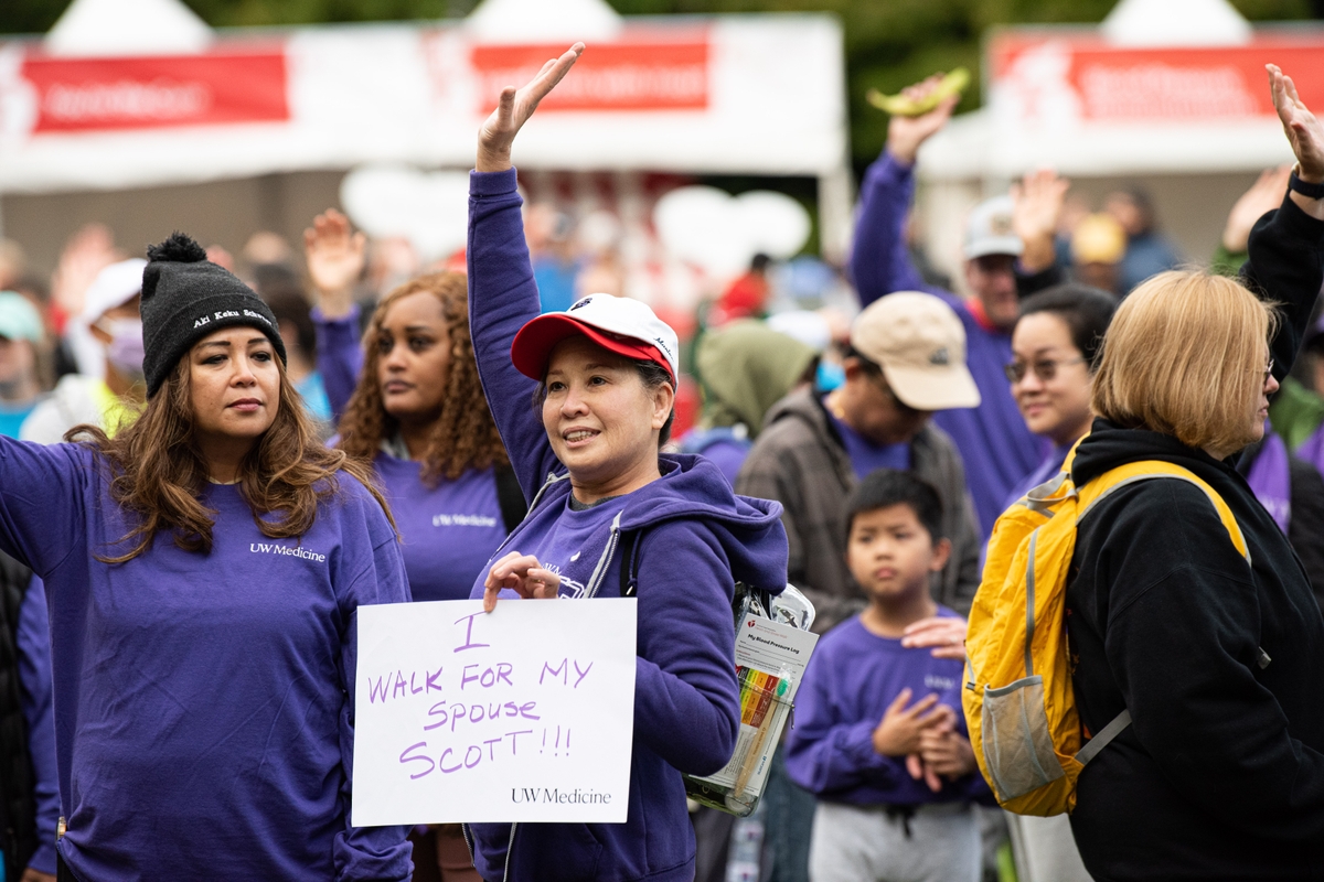 Saving lives step by step: 2024 Puget Sound Heart and Stroke Walk ...
