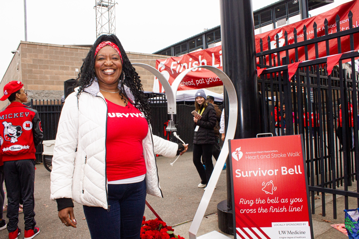 Saving lives step by step: 2024 Puget Sound Heart and Stroke Walk ...